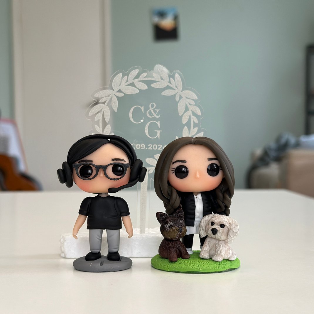 Buy Custom Pop Figures Australia | Unique Handmade Designs – Manelyn ...