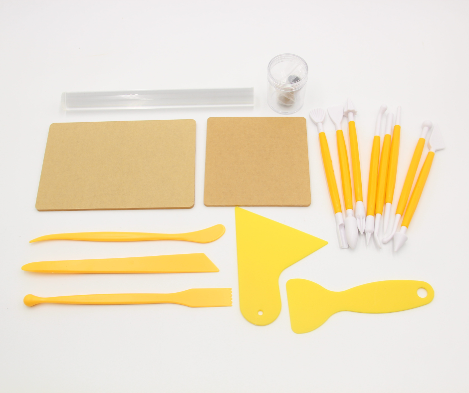 Clay Tools – Manelyn Clay Art & Crafts