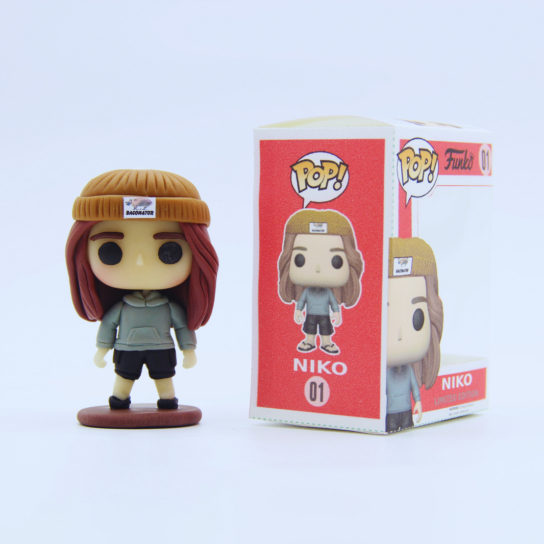 Buy Custom Pop Figures Australia | Unique Handmade Designs – Manelyn ...