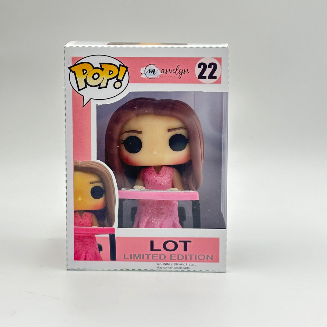 Buy Custom Pop Figures Australia | Unique Handmade Designs – Manelyn ...