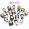 Buy Custom Funko Pop Australia | Mini Clay Figurines – Manelyn Clay Art ...